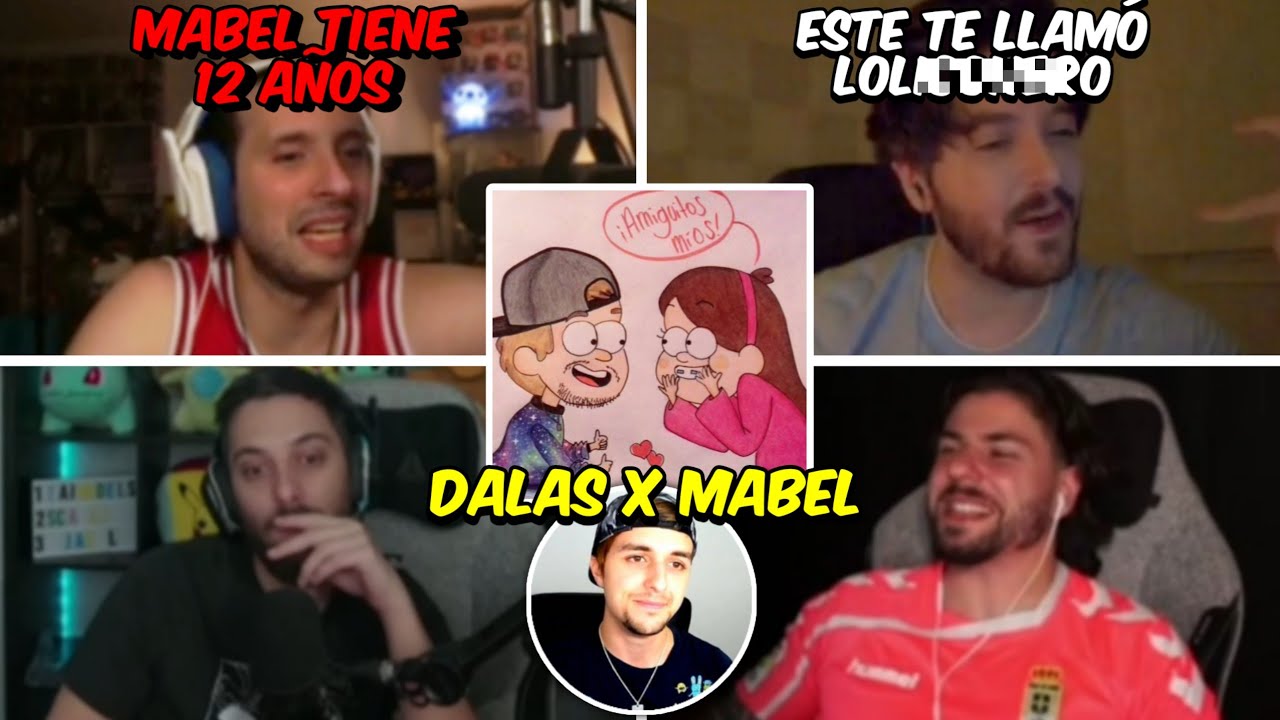 LA TERTULIA HABLA DE LAS PROYECCIONES DE DALAS REVIEW (DALAS X MABEL ...