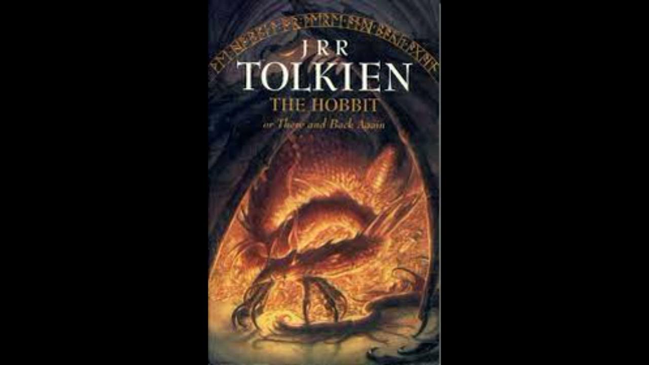 The Hobbit - Chapter 8🤩😀😎🤗😃😍😛😜😆😂🥰 - YouTube