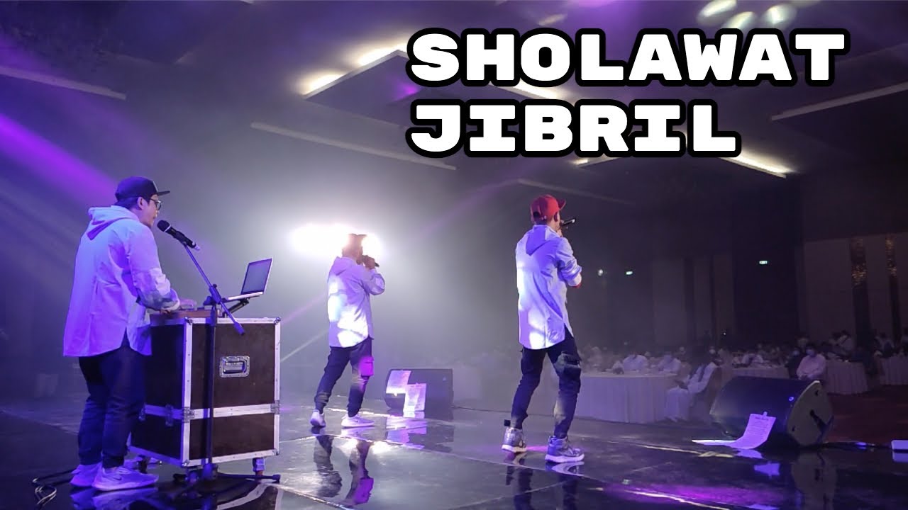 ALEEHYA - Sholawat Jibril (Official Music Video) - YouTube