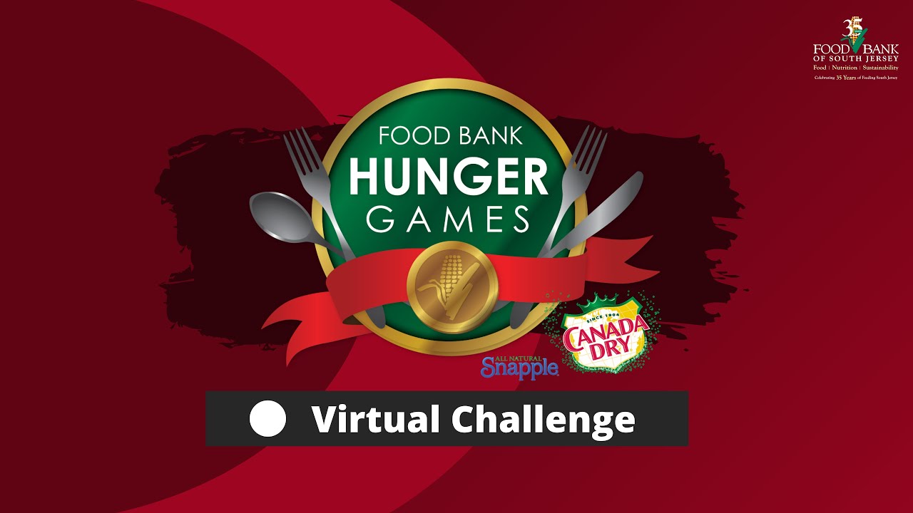 2020 Food Bank Hunger Games Winner Announced! - YouTube