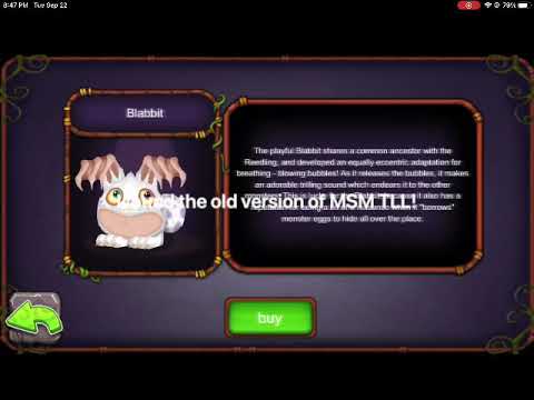 MSM TLL gameplay (old version) - YouTube