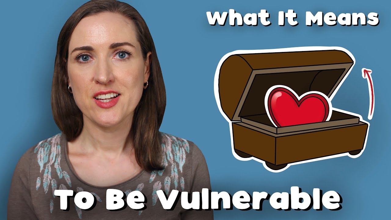 Psychologist Explains Vulnerability & How To Be Vulnerable | What Is ...