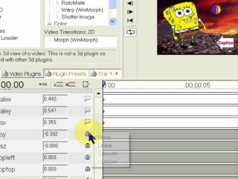 Wax 2.0, How to Do Special Effects for Your Video part 9 - YouTube