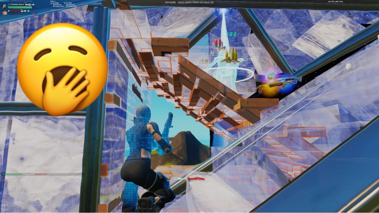 IDGAF 🥱 | Fortnite Highlights #9 | BEST 13 YEAR OLD FN PLAYER - YouTube