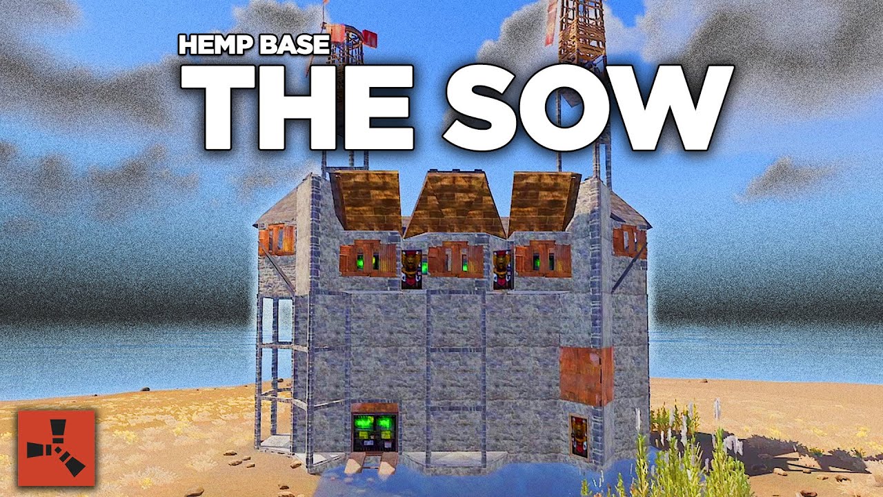 THE SOW - Defendable and Progressive Wise Rust Hemp Base - YouTube