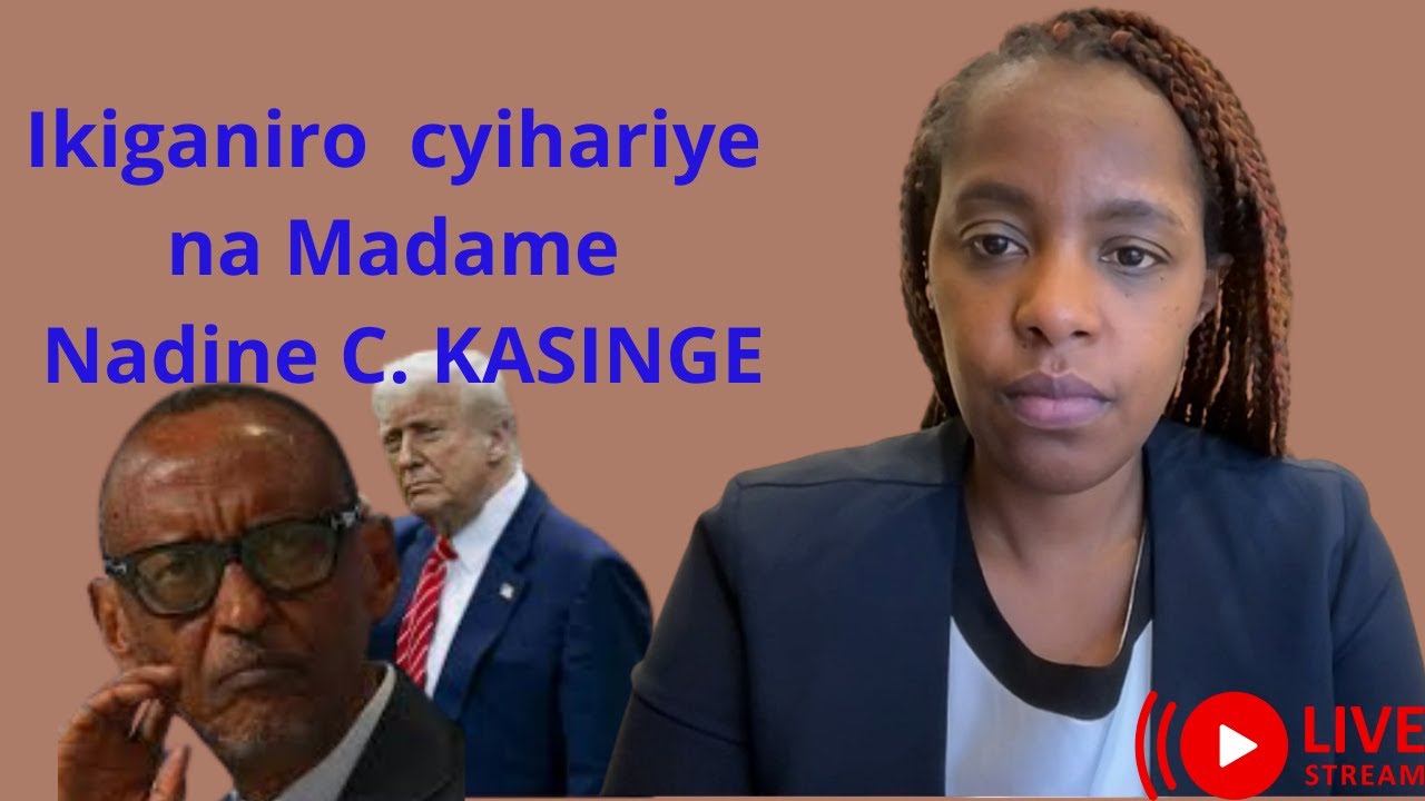 Abanyamerika biyemeje kuvudukana #KAGAME ku buryo budasubirwaho ...