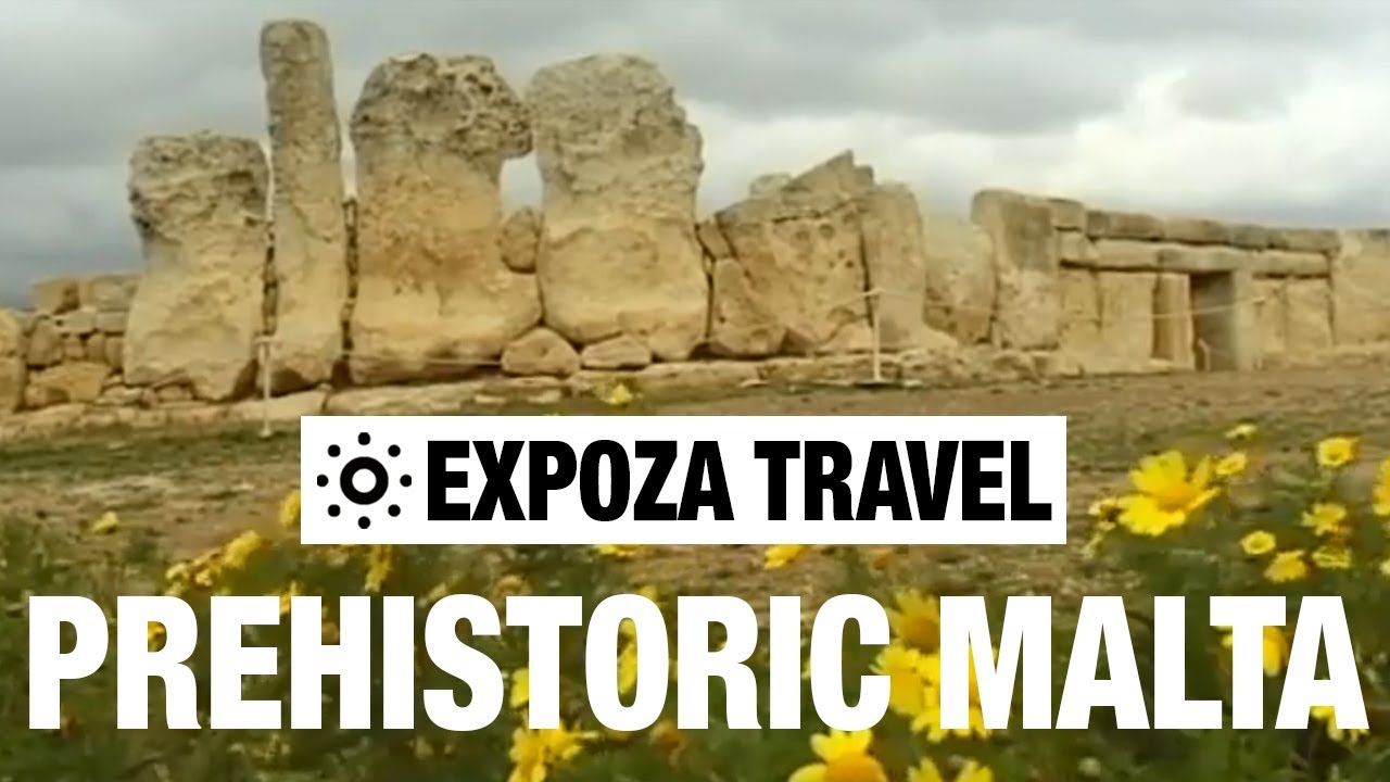 Prehistoric Malta Vacation Travel Video Guide - YouTube
