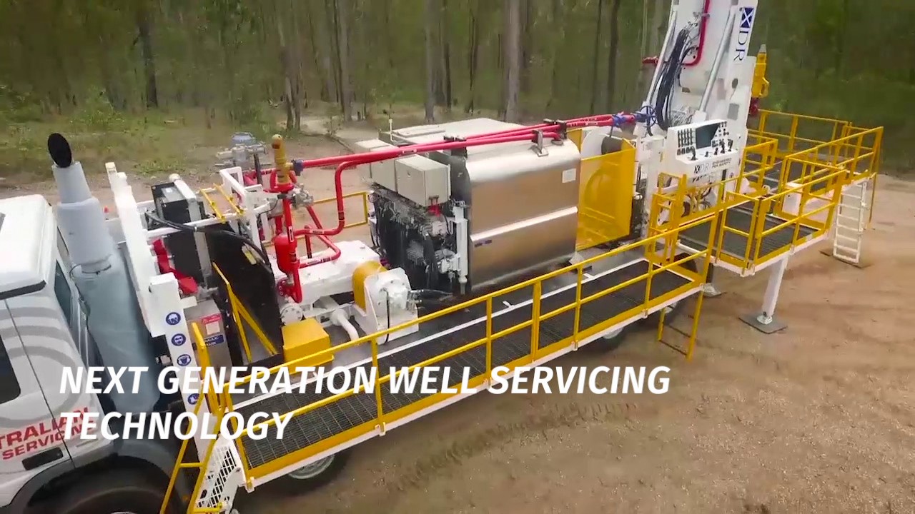 MPC Group - Next Generation Well Servicing Technology - YouTube