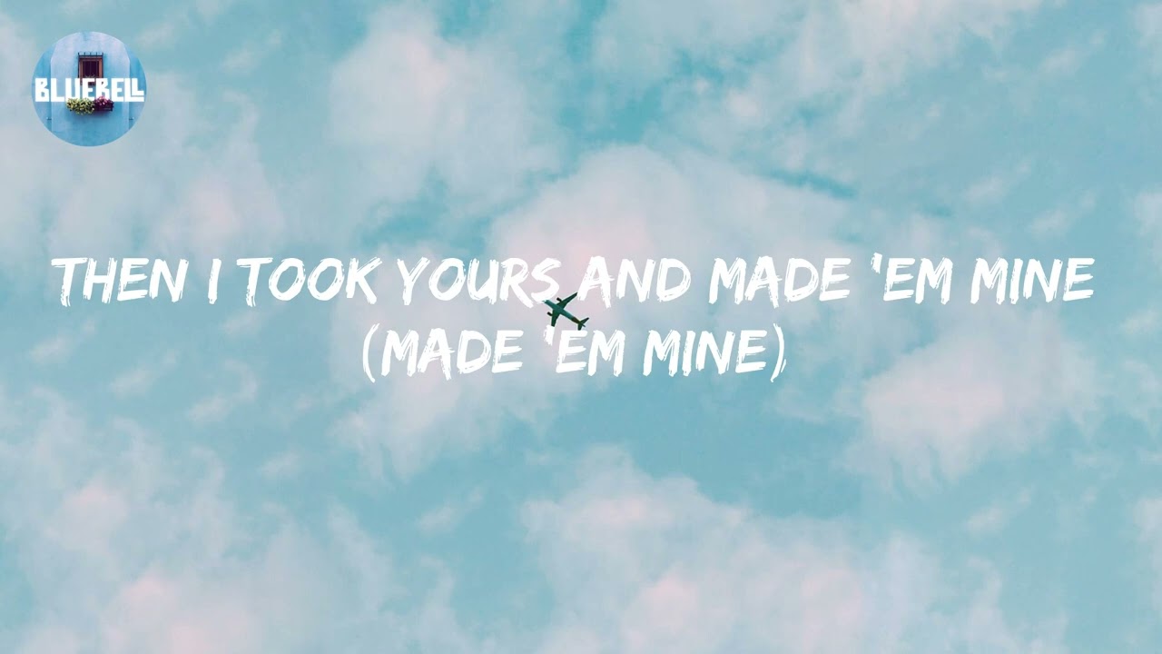 Halsey - Without Me (Lyric video) - YouTube