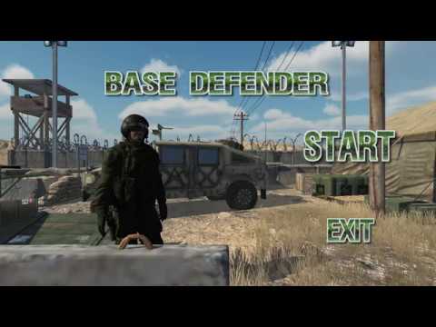 Base Defender Trailer - YouTube