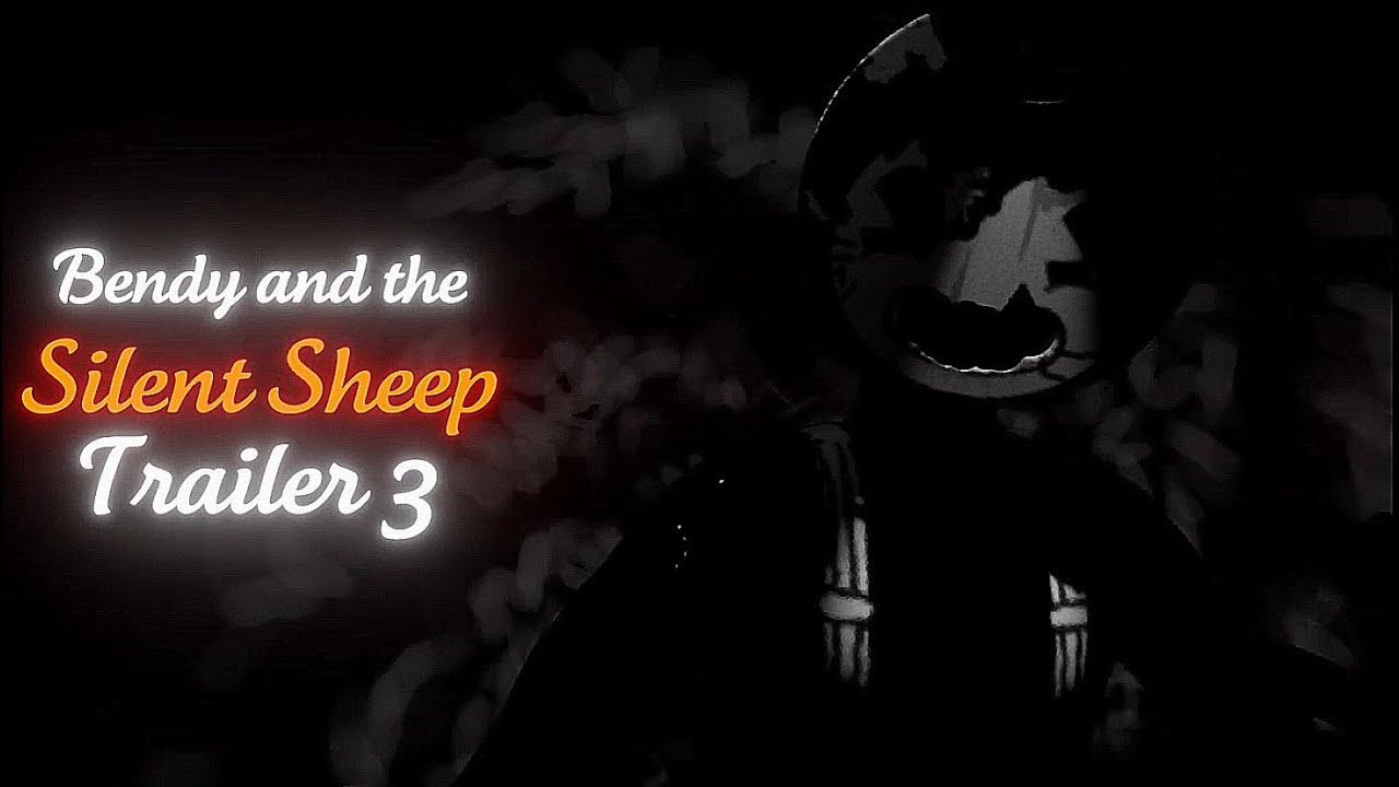 Bendy and the Silent Sheep | Official Trailer 3 | #Dreamsps4 - YouTube