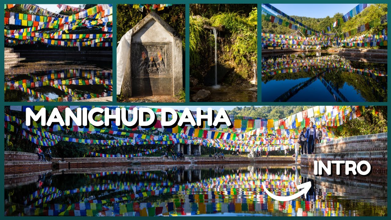 Manichud Daha || Shivapuri National Park || CINEMATIC in 4K ...