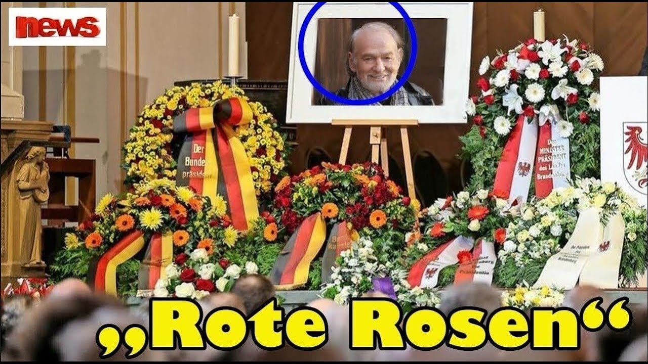 Schauspieler Rote Rosen Tot