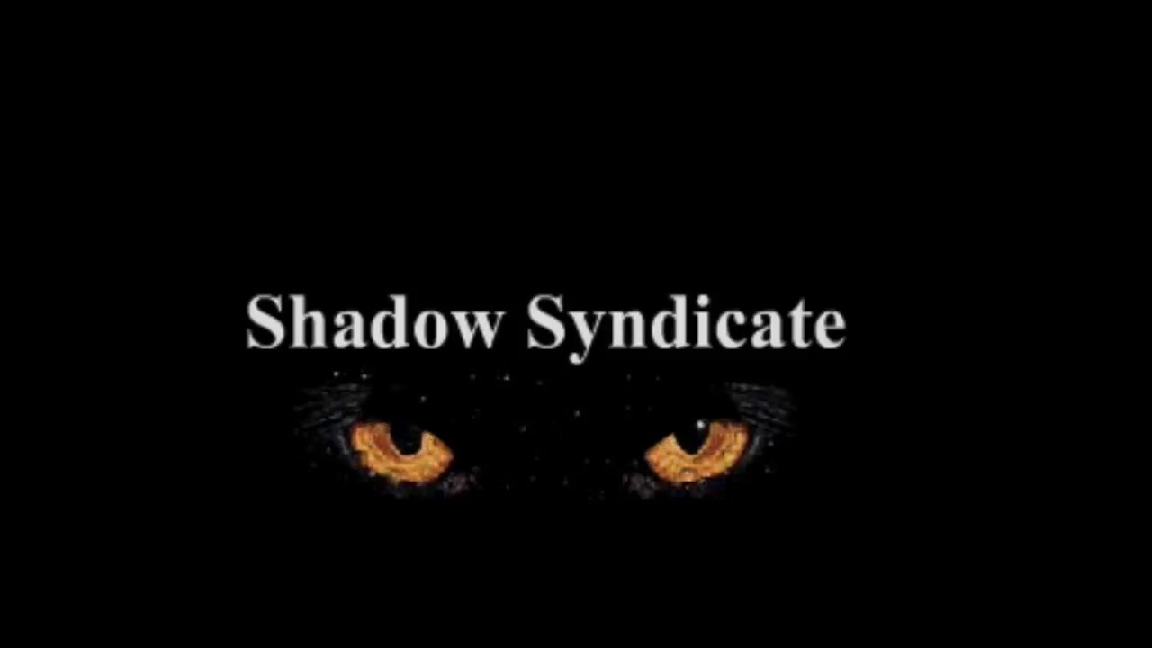 Shadow Syndicate Intro Video - YouTube