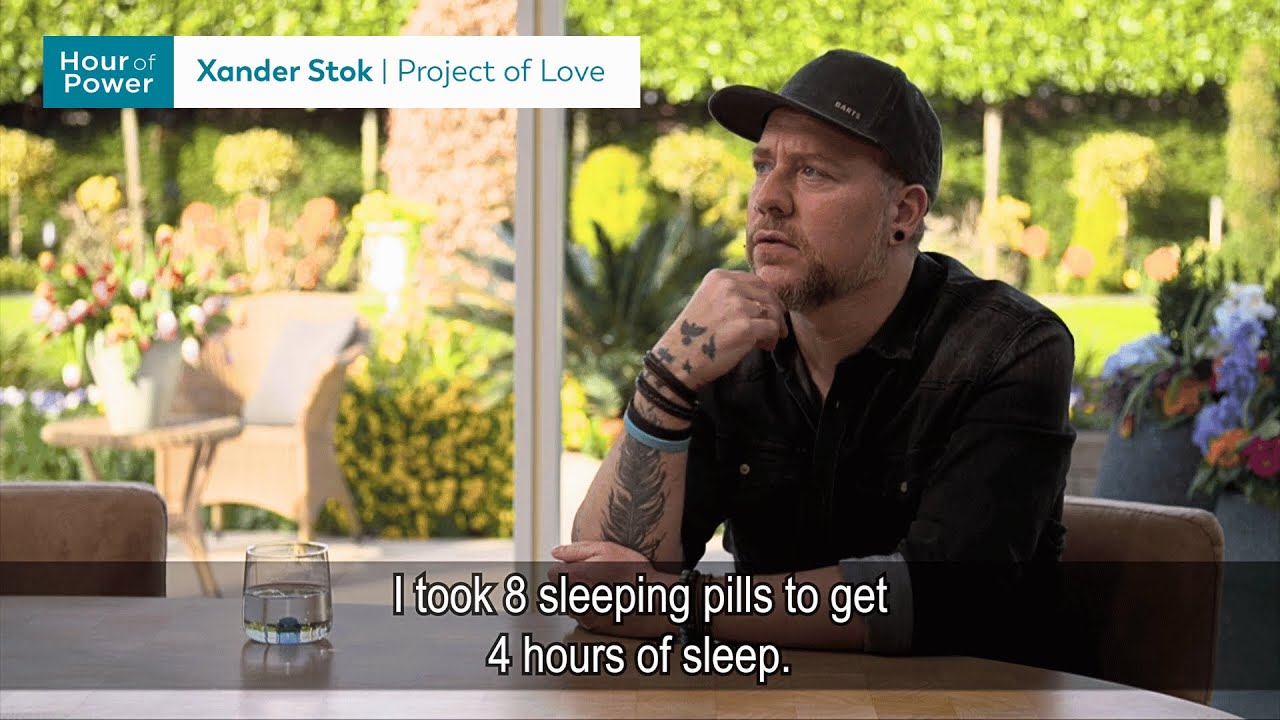 Hour of Power - Xander Stok's Testimony & Project of Love - YouTube