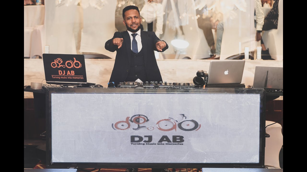 Exclusively For Your Wedding!!! | DJ AB Decor | #habeshawedding # ...