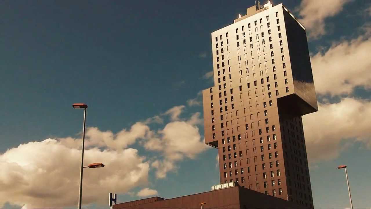 timelapse torre de la rosaleda - Ponferrada - YouTube