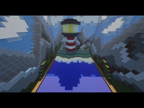 Build Battle Solo: Lighthouse - YouTube