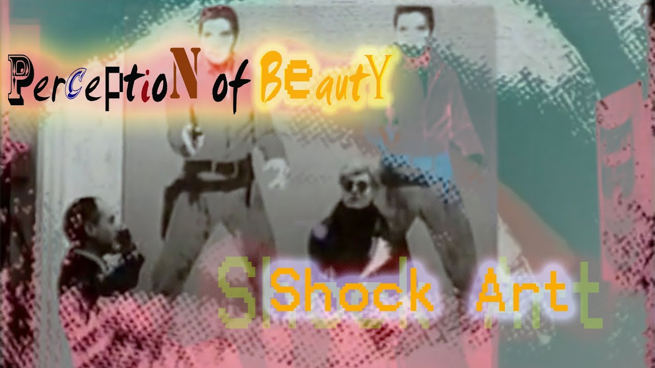 Perception of Beauty - Shock Art - YouTube