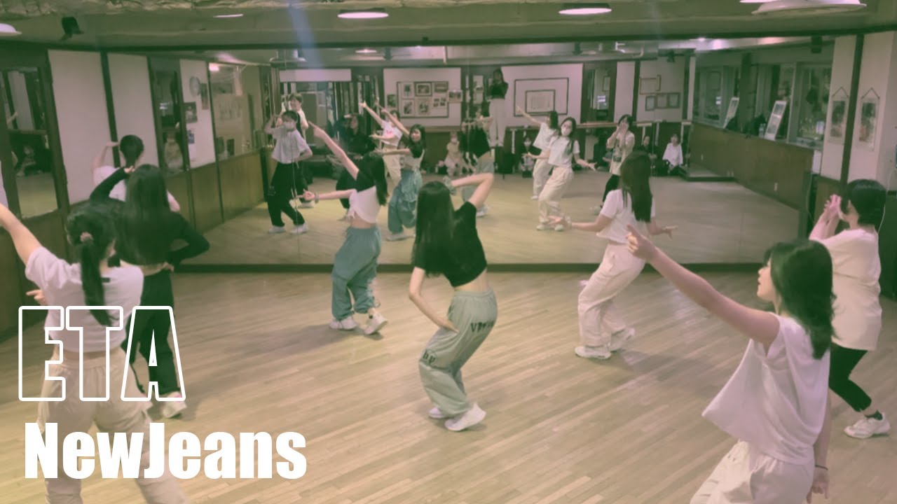 NewJeans 'ETA'｜K-POP SINGLE CLASS - YouTube