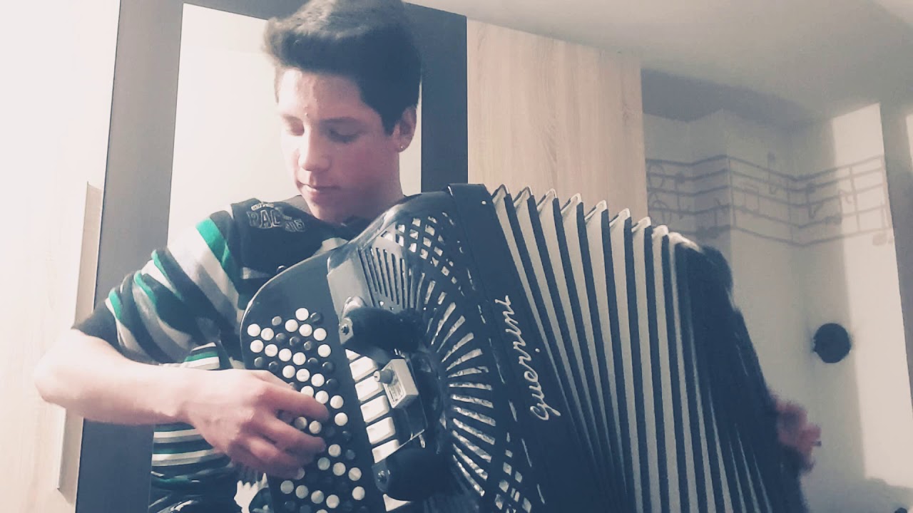 Hajde, hajde, milovanje moje - HARMONIKA - YouTube