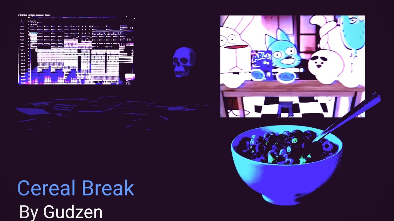 FNF Grieving Day In Funkin - Cereal Break [Official OST] +FLP - YouTube