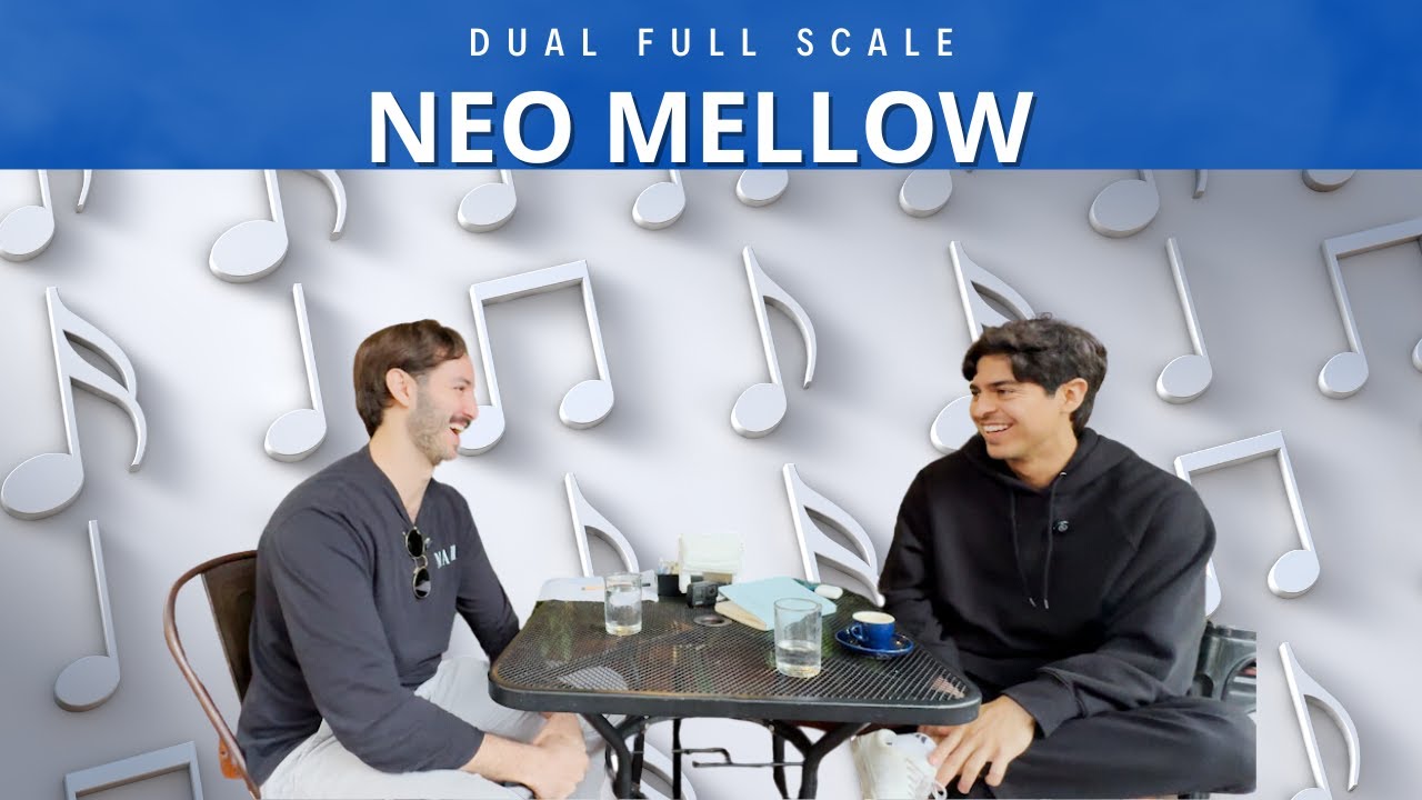 De DONDE salió el género musical NEO MELLOW? - YouTube