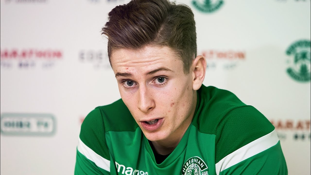 HAFCvHFC | OLI SHAW PRESS CONFERENCE - YouTube