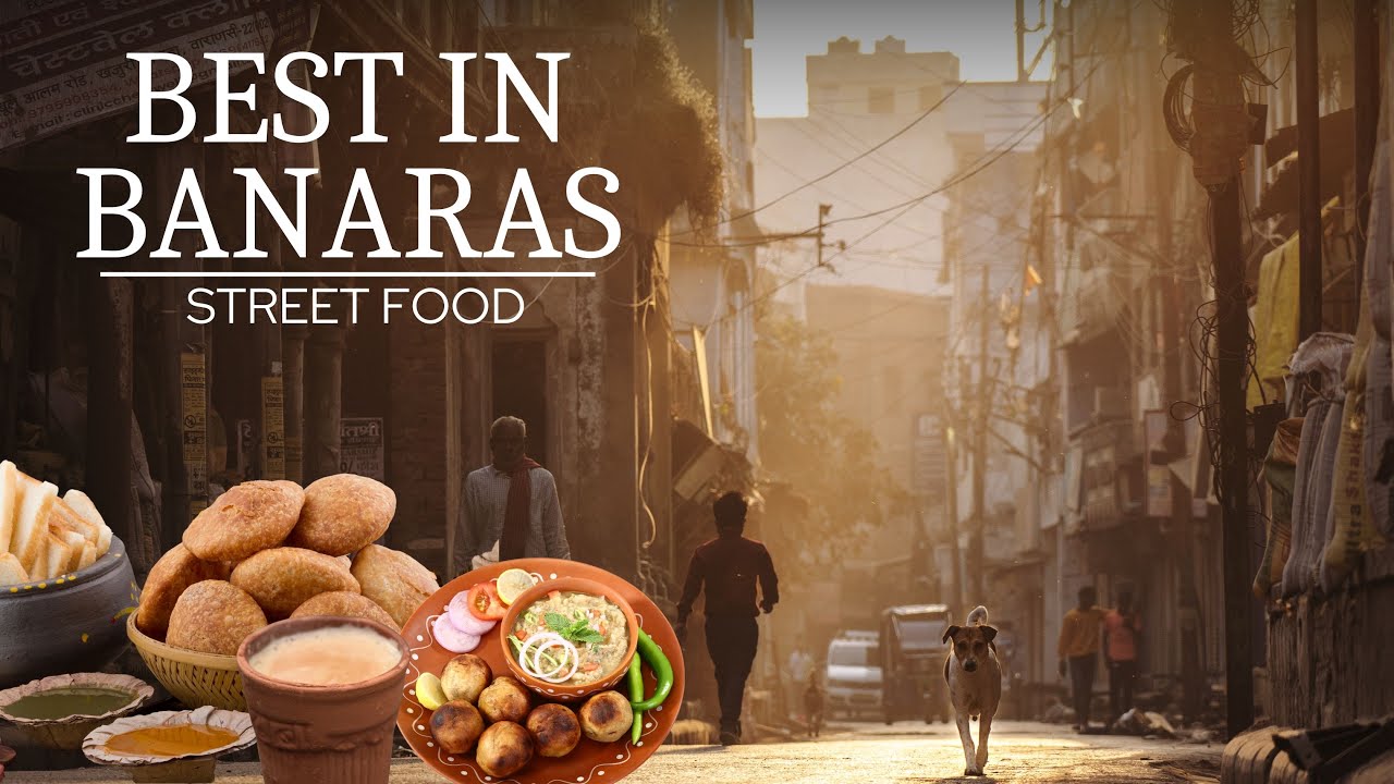 Best Food In Banaras| Ram Bhandar,Litti Chokha, Badi Kachori & Choti ...