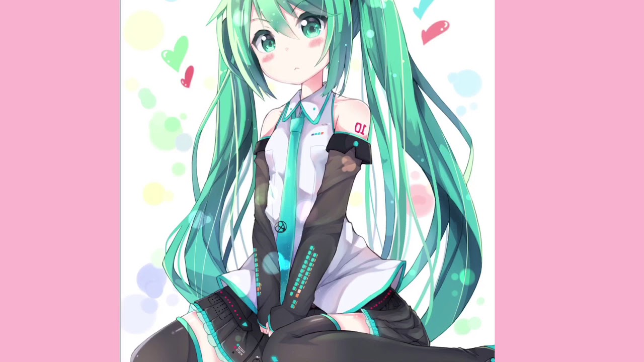 Hatsune Miku Edit - YouTube