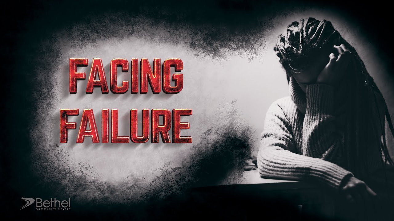 Facing Failure - Mini-Message - YouTube