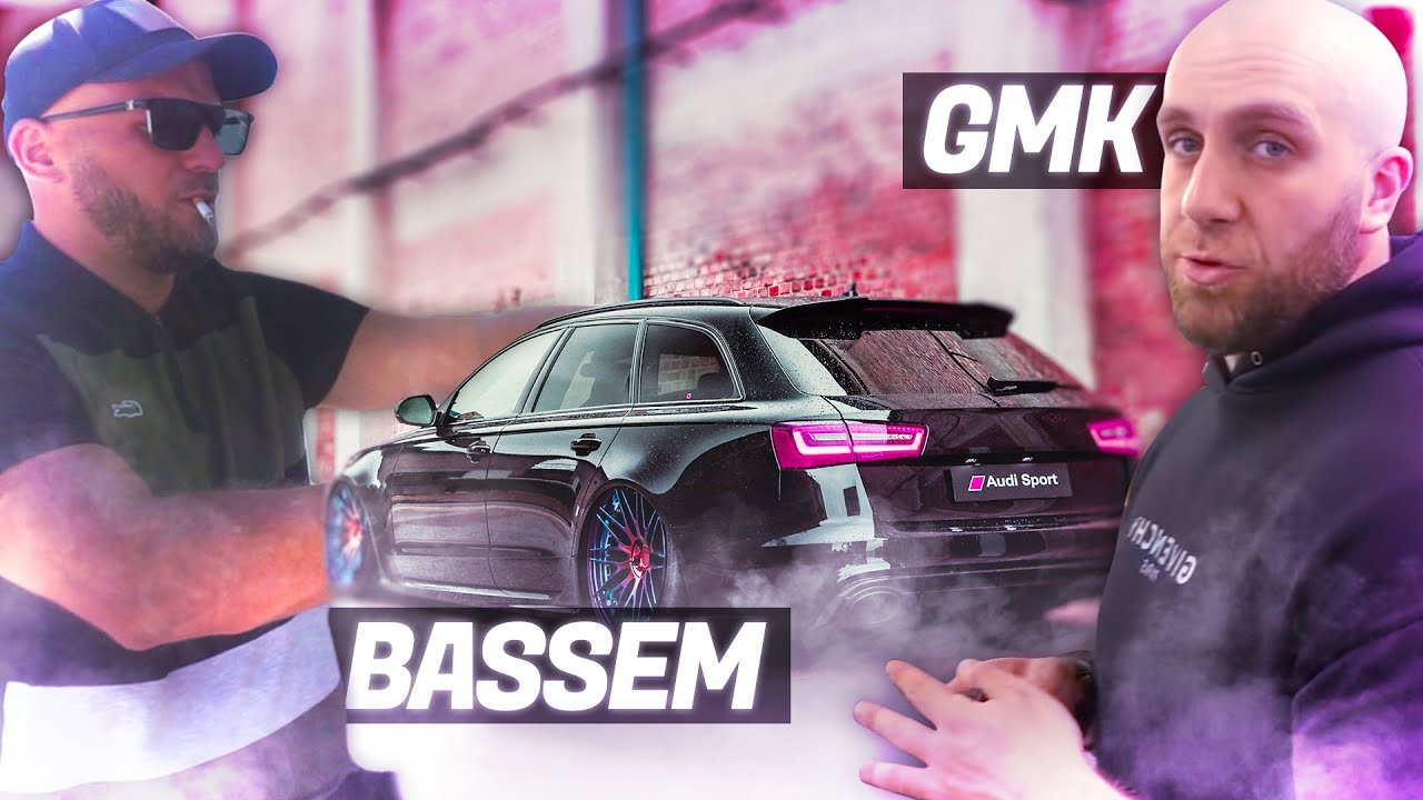 BASSEM DONNE SON AVIS SUR AKRAM JUNIOR & GMK ! - YouTube