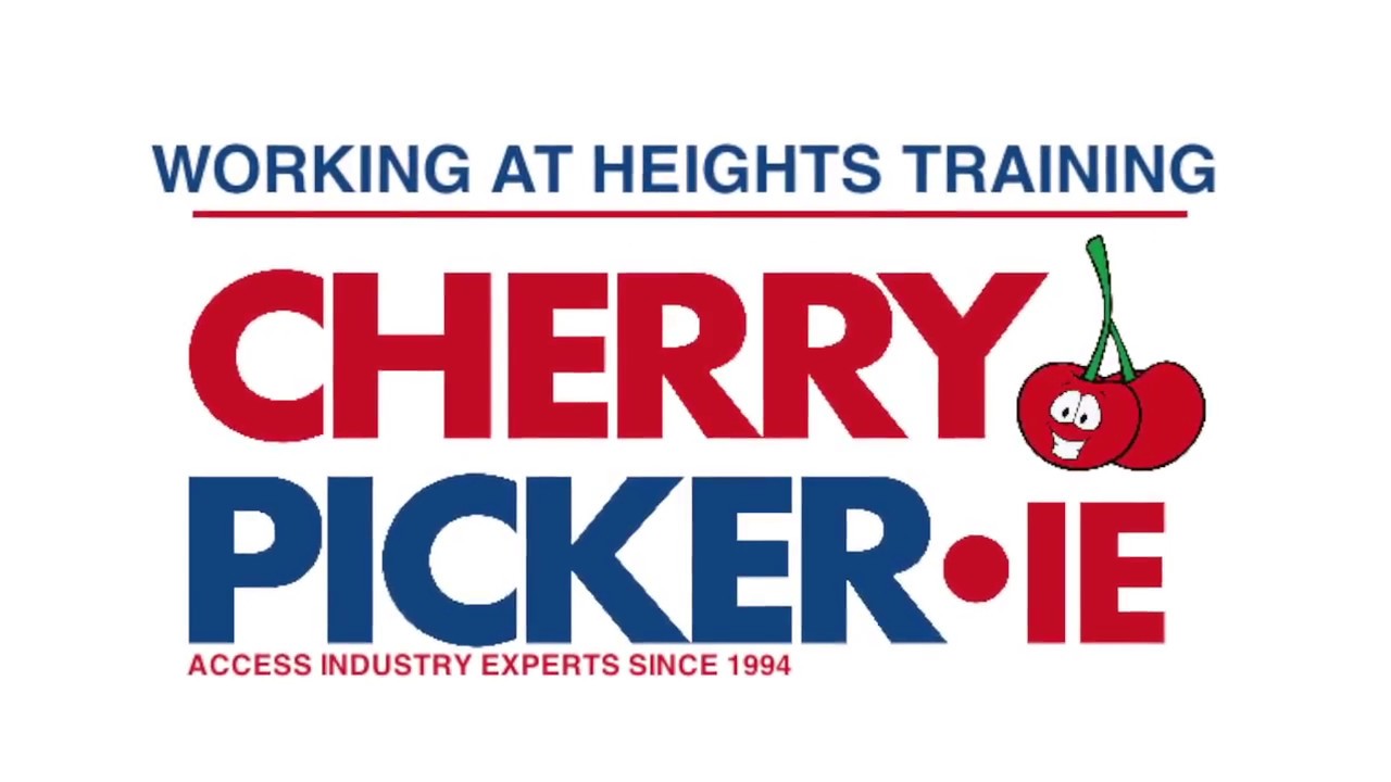 Working at Heights training with Cherry Picker - YouTube