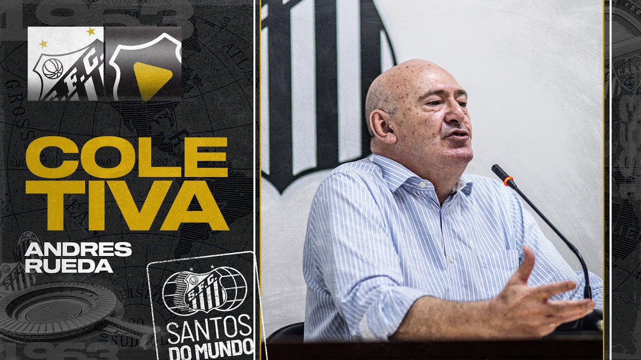 ANDRES RUEDA | COLETIVA (13/04/23) - YouTube