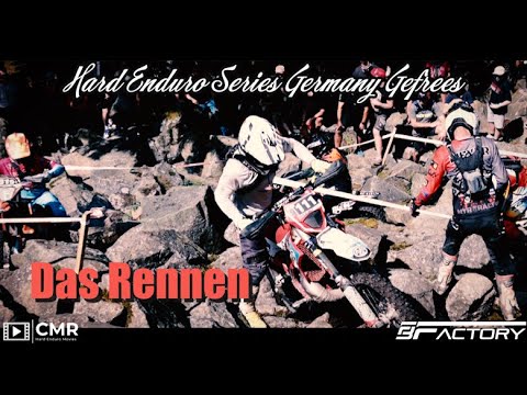 HESG Gefrees Rennen Hard Enduro Series Germany 2024 r. Petzold, H ...