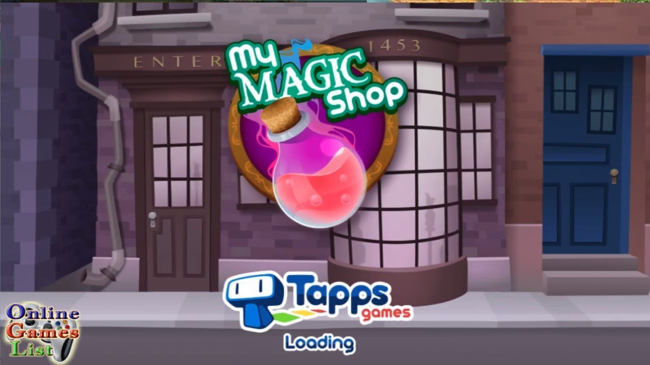 My Magic Shop (By Tapps Games) Android Gameplay - YouTube