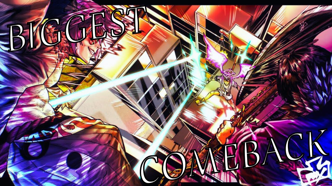 How Type Soul Had the Greatest Comeback in Roblox History... - YouTube