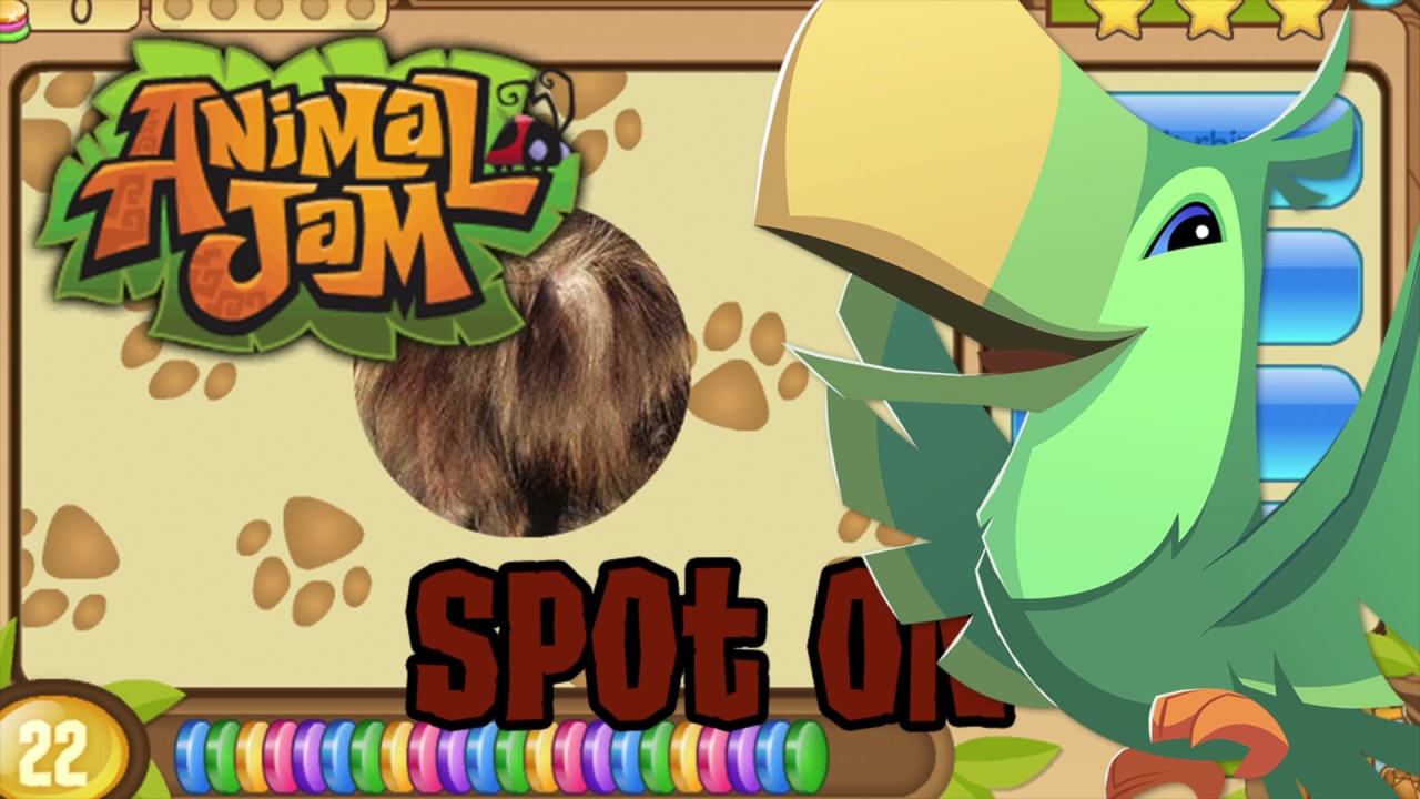 Animal Jam OST - Spot On - YouTube