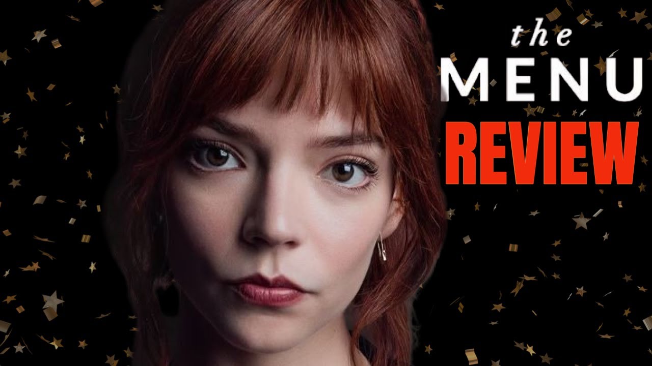 THE MENU | IS THIS A HORROR FILM? | Three Corners of Horror | Episode ...