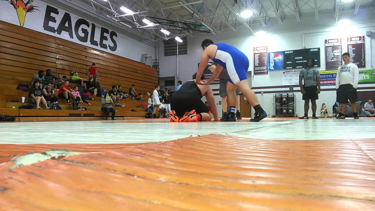 Brandon Tournament 4/23 Sam Hitt 285 - YouTube