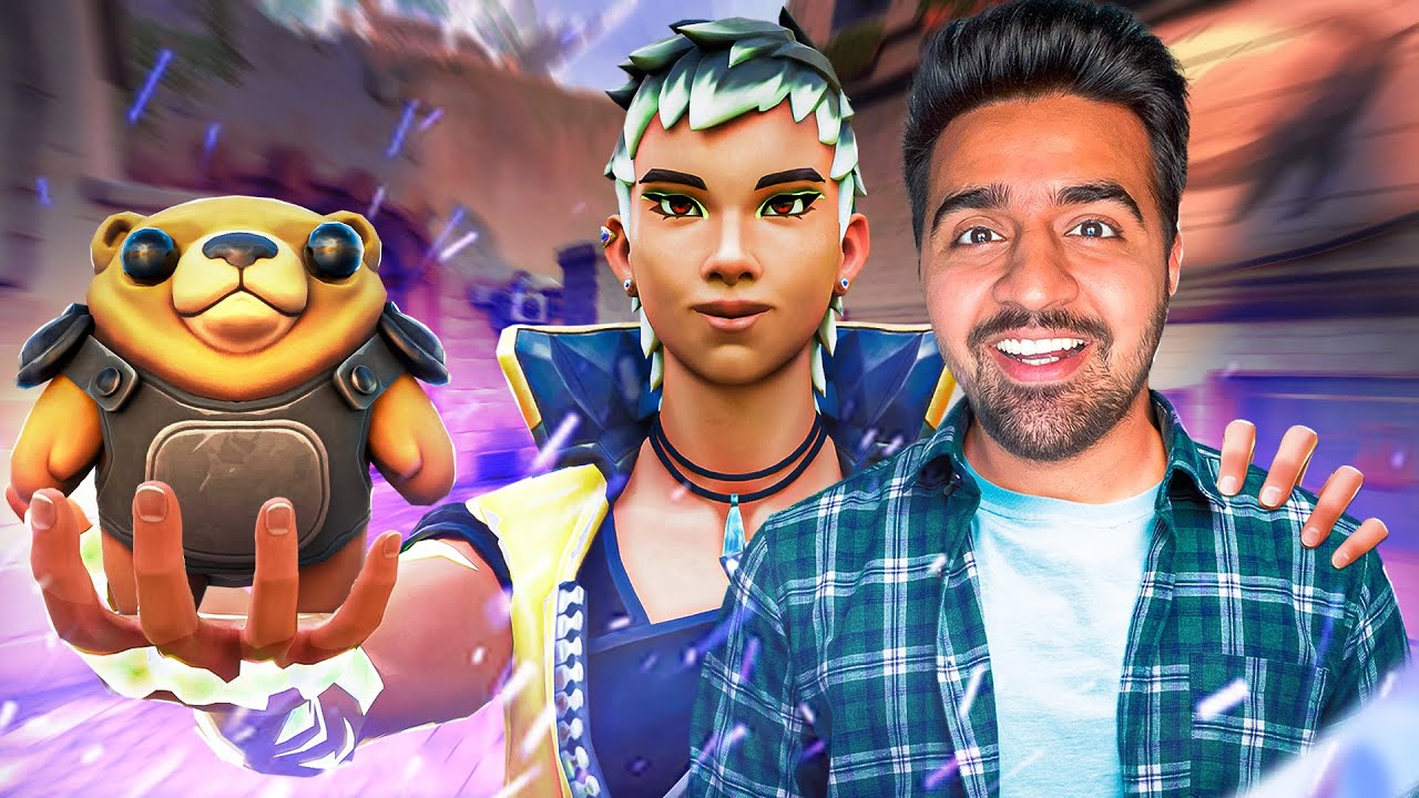 INSTA LOCKING WAYLAY | VALORANT STREAMING LIVE - YouTube