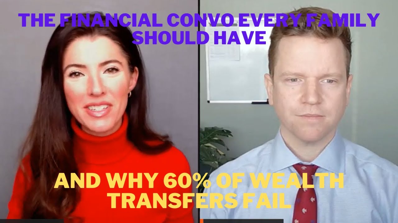Why 60% of Wealth Transfers Fail (and the Conversation Every Family ...