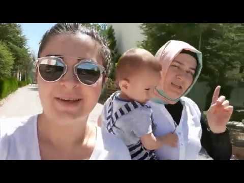 3 Erkek Çocuğu İle Hayat İle Güzel Gezmeler Ve Dakikalar