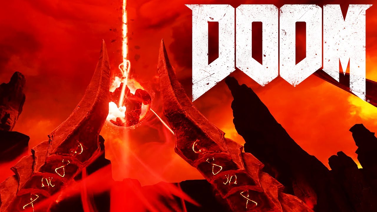 DOOM #18 - O POÇO!! - YouTube