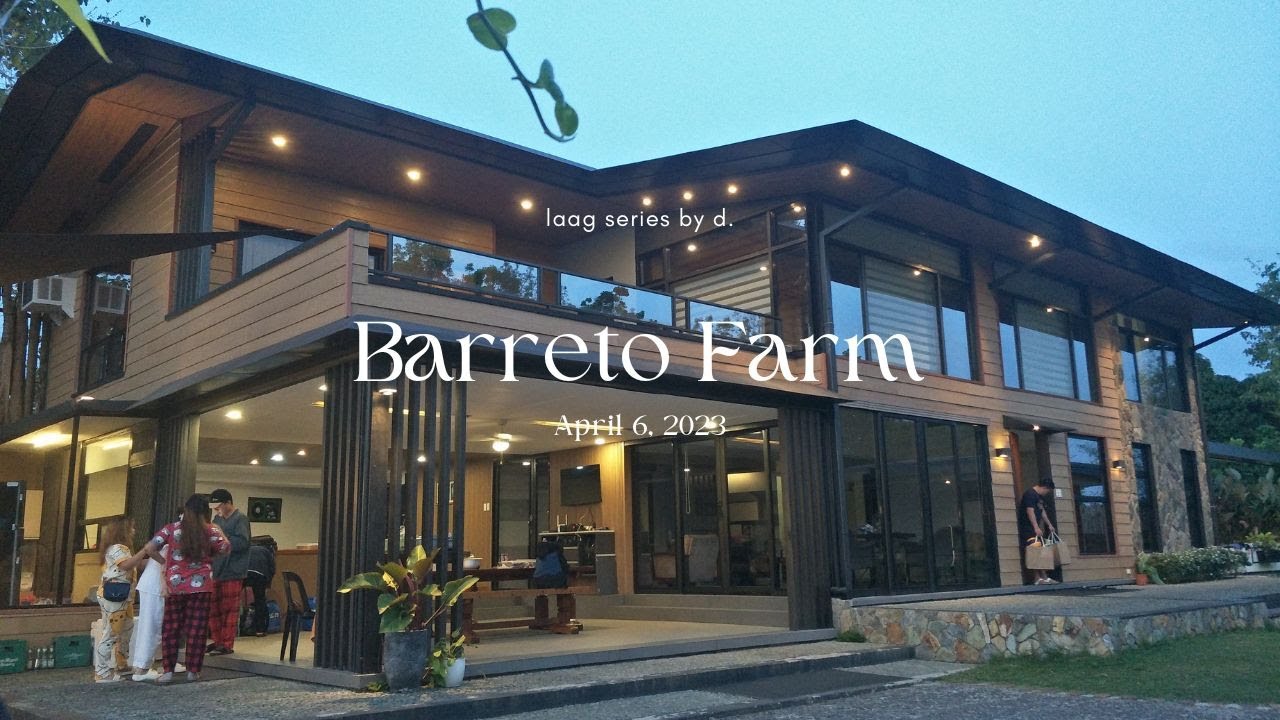 𖥻2 — barreto farm ☆ | laag series by 𝒹 - YouTube