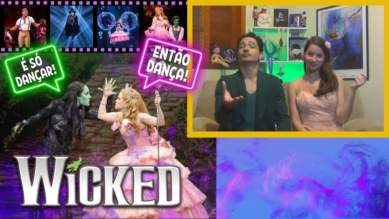 Wicked Brasil 2023 superou a montagem original da Broadway? | Crítica ...