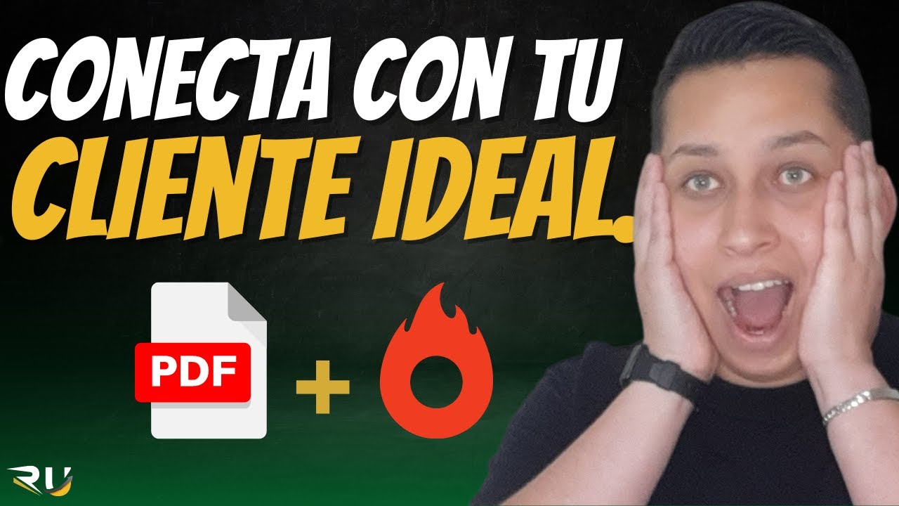 Como Crear Mi Avatar o BUYER PEROSNA | Paso a Paso - YouTube