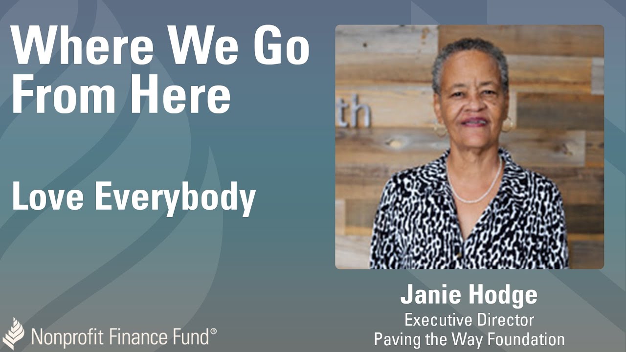 Love Everybody: Janie Hodge - YouTube