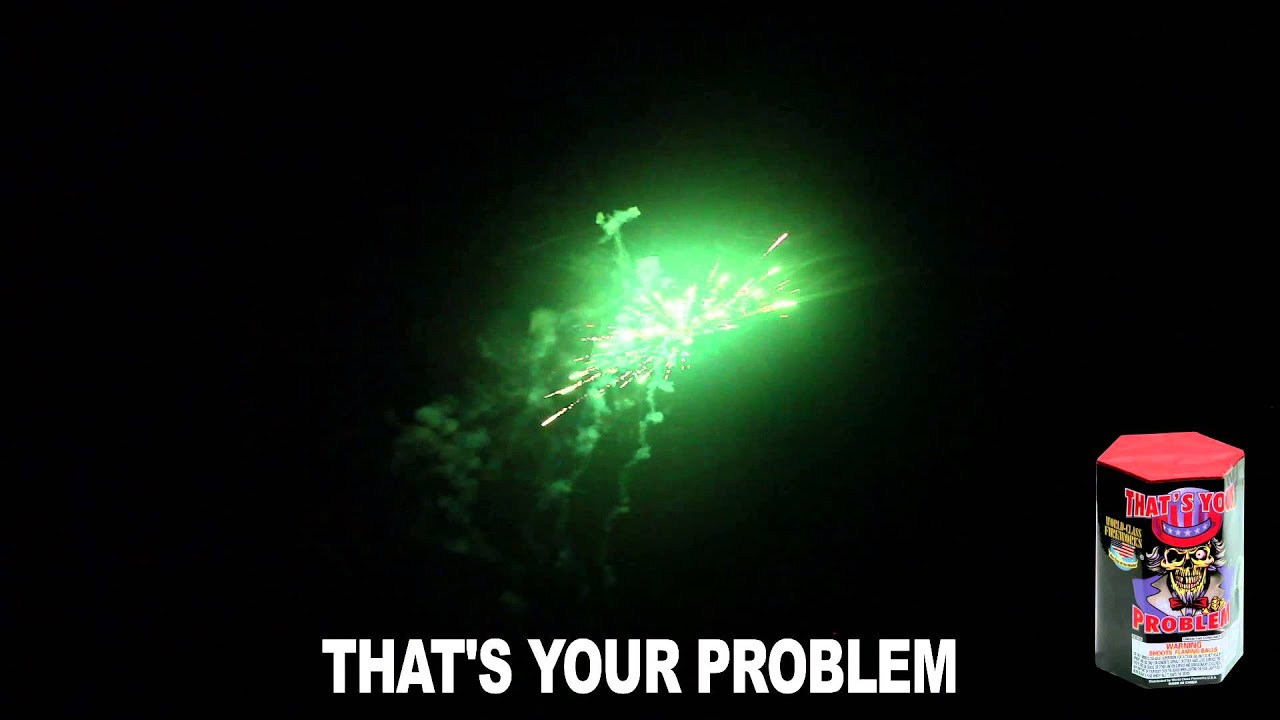 That's Your Problem - YouTube
