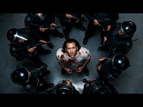 Prison Air: Flight of the Convicts | Nicolas Cage